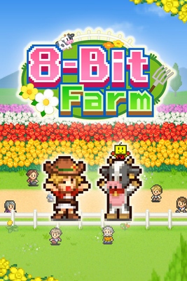 8-Bit Farm - SteamGridDB