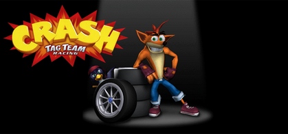 Grid for Crash Tag Team Racing by Mewsette - SteamGridDB