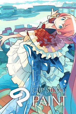 Grid for Clip Studio Paint by andwoo - SteamGridDB