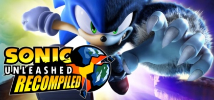 Grid for Sonic Unleashed by marioleo23 - SteamGridDB