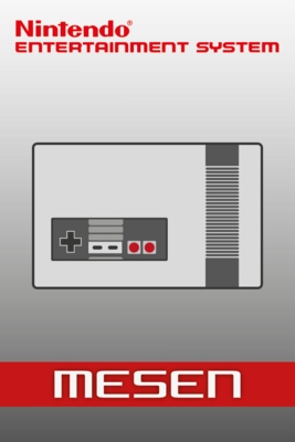 Grid for Mesen (Emulator) by Overbrine - SteamGridDB