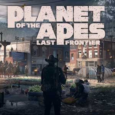 Grid for Planet of the Apes: Last Frontier by TUFKAC - SteamGridDB