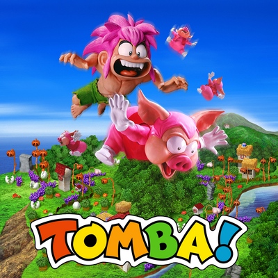 Grid for Tomba! by mizuba - SteamGridDB