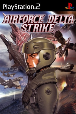 Grid for Airforce Delta Strike by Tendie - SteamGridDB
