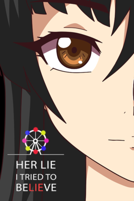 Grid for Her Lie I Tried To Believe by Doomed - SteamGridDB