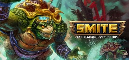 Grid for SMITE by Luckspeare - SteamGridDB