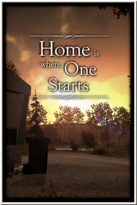 Home is Where One Starts... - SteamGridDB