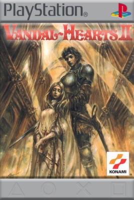 Grid for Vandal Hearts II by Castcoder - SteamGridDB