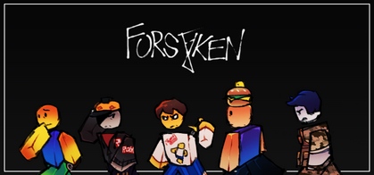 Forsaken (Roblox) - SteamGridDB
