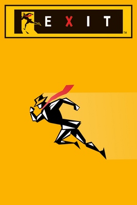 Grid for Exit by TheOrangeMatty - SteamGridDB