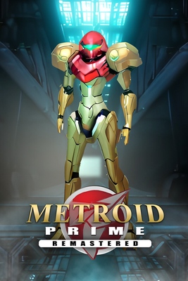 Grid for Metroid Prime Remastered by Arikado1476 - SteamGridDB