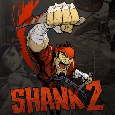 Grid for Shank 2 by Neuropod - SteamGridDB