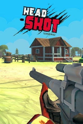 Head Shot - SteamGridDB