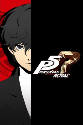 Grid for Persona 5 Royal by MrHtuber - SteamGridDB