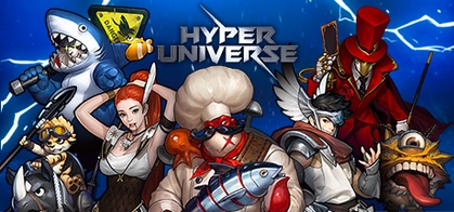 Grid for Hyper Universe by Wolfy - SteamGridDB