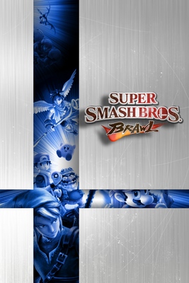 Super Smash Bros. Brawl - SteamGridDB