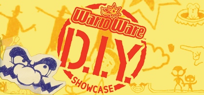 Warioware Diy Showcase Diamond Island (WarioWare: D.I.Y. Showcase)