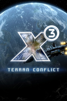 Grid for X3: Terran Conflict by increasing - SteamGridDB