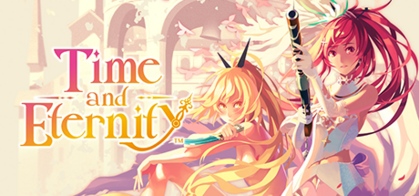Time and Eternity - SteamGridDB