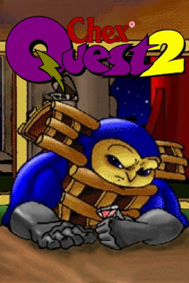 Chex Quest 2 - SteamGridDB