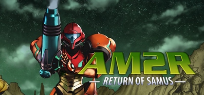 Grid for AM2R by Famicomrade - SteamGridDB