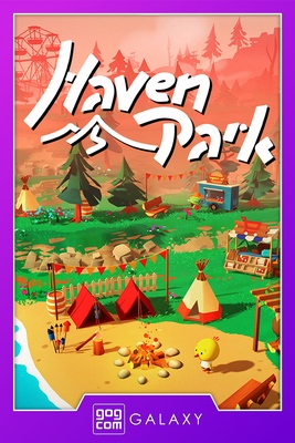 Grid for Haven Park by Jacobgraycub - SteamGridDB