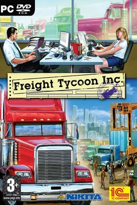 Freight Tycoon Inc. - SteamGridDB
