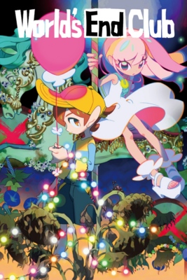 Grid for World's End Club by JayceSpace - SteamGridDB