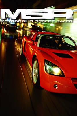 Grid for Metropolis Street Racer by Oreyon - SteamGridDB