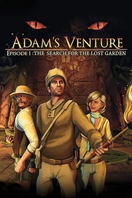 Adam's Venture Episode 1: The Search For The Lost Garden - SteamGridDB