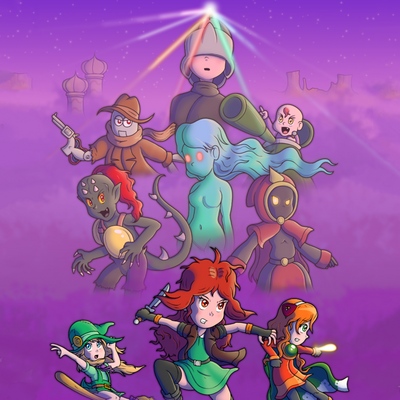 Sicari 2 - The Brink of Time - SteamGridDB