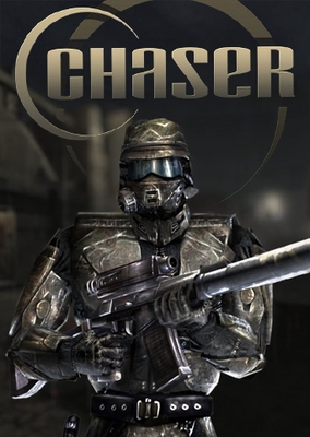 Chaser - SteamGridDB