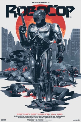 Grid for Robocop: Rogue City by meeee - SteamGridDB