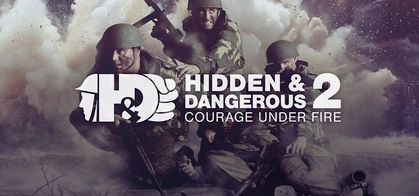 Grid for Hidden & Dangerous 2: Courage Under Fire by Luckspeare - SteamGridDB