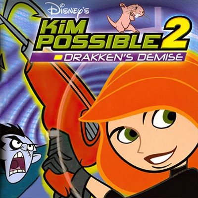 Kim Possible 2: Drakken's Demise - SteamGridDB