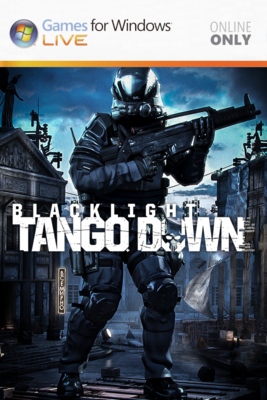 Grid for Blacklight: Tango Down by kortul - SteamGridDB