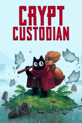 Crypt Custodian - SteamGridDB