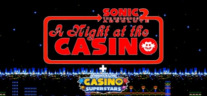 Sonic The Hedgehog 2 Absolute: A Night at the Casino - SteamGridDB