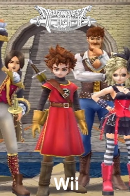 Grid for Dragon Quest Swords: The Masked Queen and the Tower of Mirrors ...