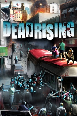 Grid for Dead Rising by Passer - SteamGridDB