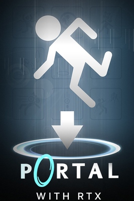 Grid for Portal with RTX by funnyusername123 - SteamGridDB