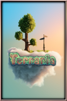 Grid for Terraria by Luckspeare - SteamGridDB