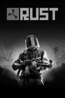 Grid for Rust by gott - SteamGridDB