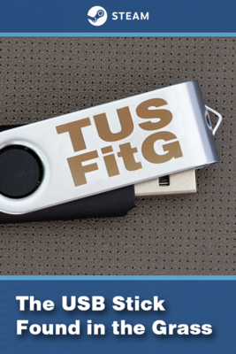 The USB Stick Found in the Grass - SteamGridDB