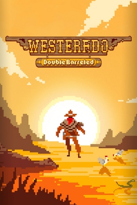 Grid for Westerado: Double Barreled by Rodion - SteamGridDB