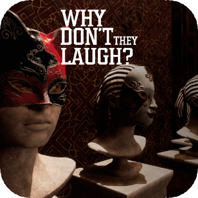 Why don't they laugh? - SteamGridDB