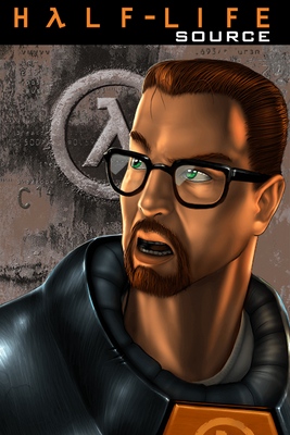 Grid for Half-Life: Source by Cocor5899 - SteamGridDB
