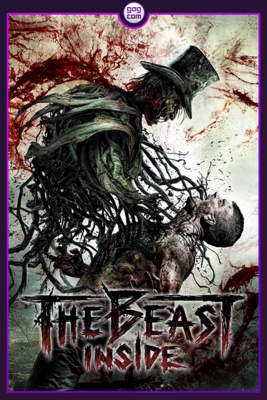 Grid for The Beast Inside by Wazatsu - SteamGridDB