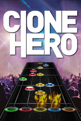 Grid for Clone Hero by MagicMaster667 - SteamGridDB
