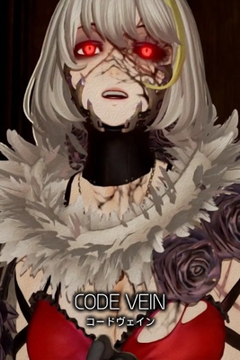 Grid for CODE VEIN by Jpmcdc - SteamGridDB